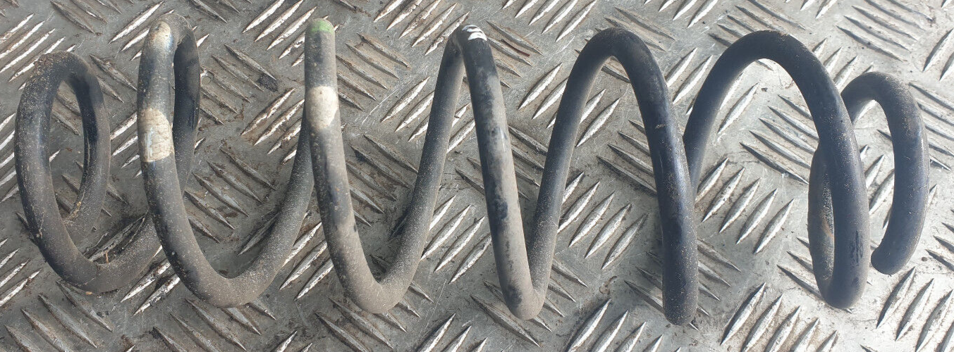 CITROEN DS3 2010 - 2019 REAR SUSPENESION COIL SPRINGS PAIR X2 | eBay UK