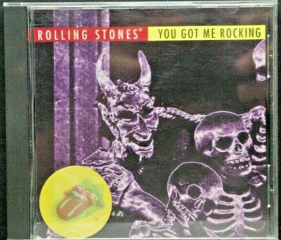 Rolling Stones You Got Me Rocking CD | eBay