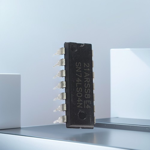 50Pcs Integrated Circuit Logic IC Chip 74HC 5 Values Kit Electronic ...