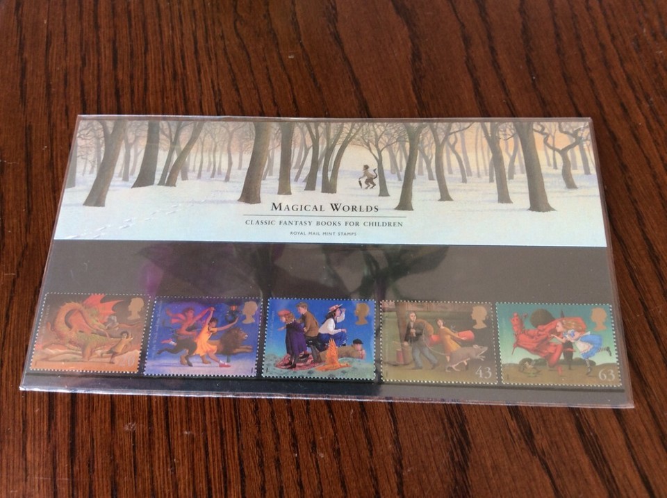 Stamps & Presentation Stamp Packs 1994 to 2005. | eBay UK