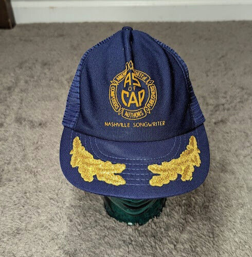 VTG American Society of Composers Authors Publishers Nashville ...