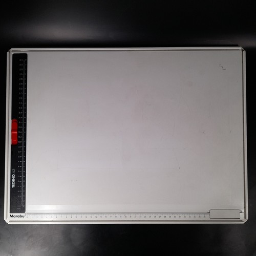 Zeichenplatte Marabu Techno A3 Zeichenbrett | eBay