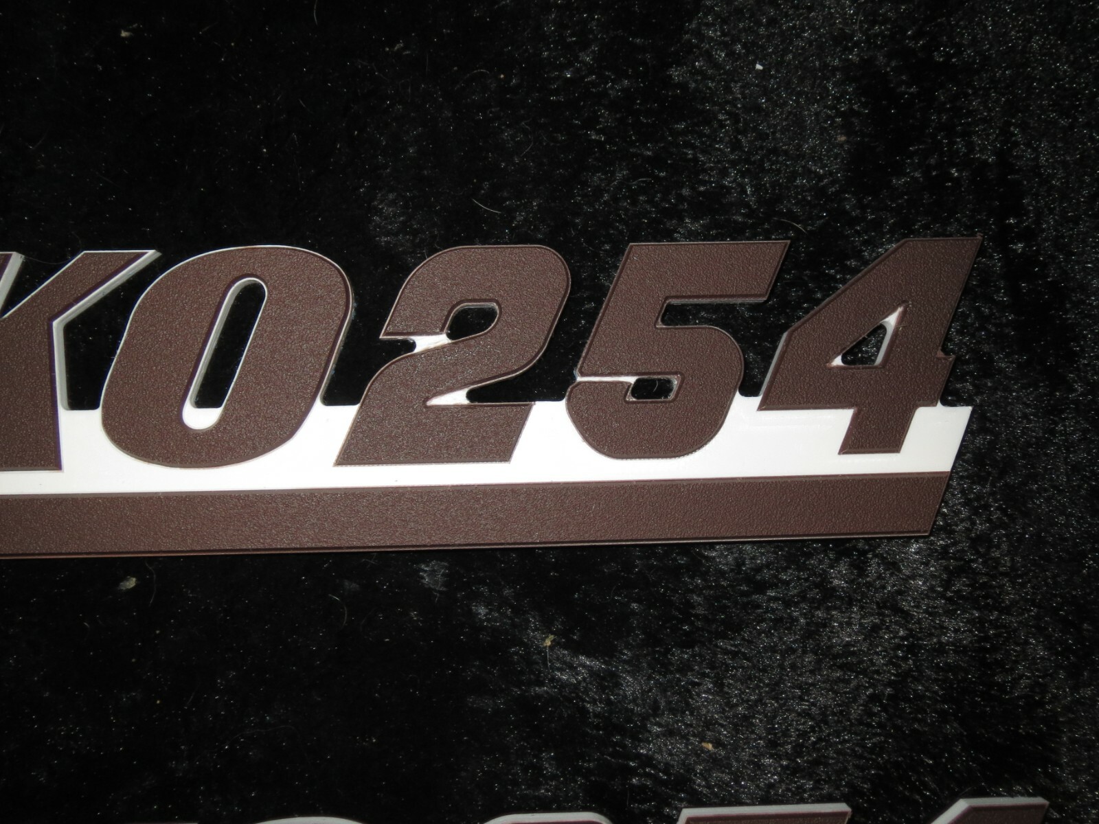 Mako Boat Emblems / Badges (Small) 2-3/8" High | eBay