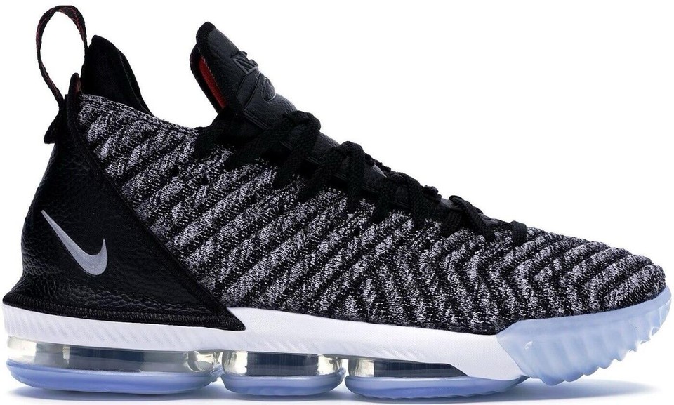 Nike LeBron 16 EP Oreo for Sale | Authenticity Guaranteed | eBay