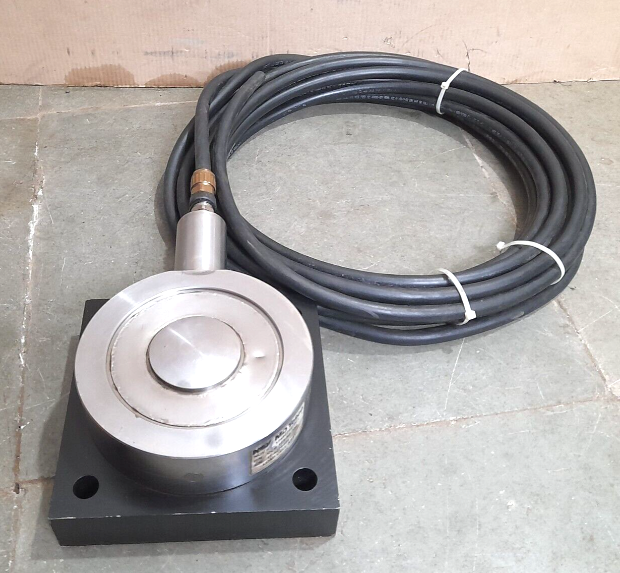 NOV MD Totco CCB-135K-4B-050 Load Cell Assembly 17497789-001 nov ...