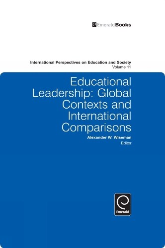 Alexander W. Wiseman Educational Leadership (Gebundene Ausgabe) (US ...