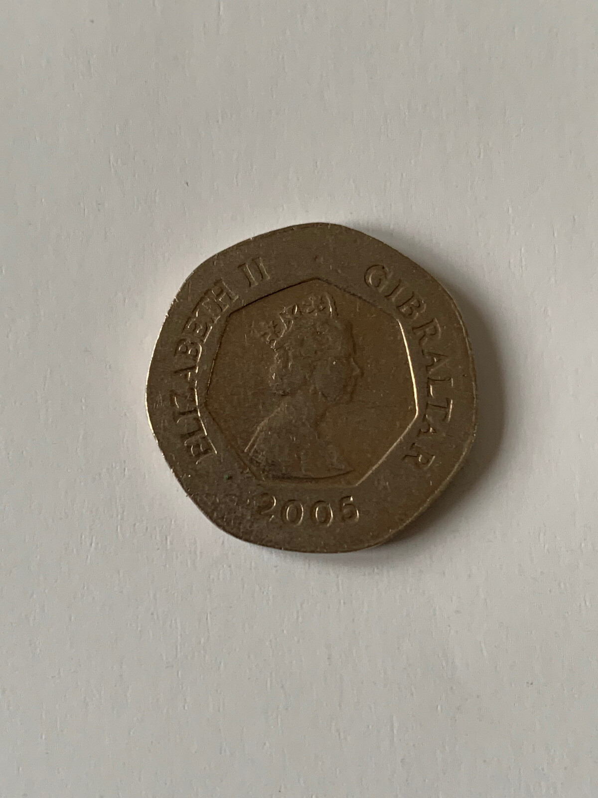 Gibraltar 20p 2005 | eBay UK