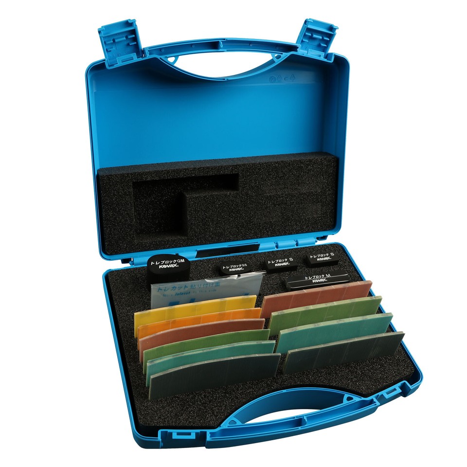 Kovax Tolekit Set, Finish Box Koffer, 999-8816 Tolecut | eBay