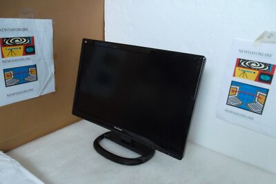 ViewSonic VA2265Smh 22" Widescreen LED Monitor w/Speaker 1080p VGA HDMI ...