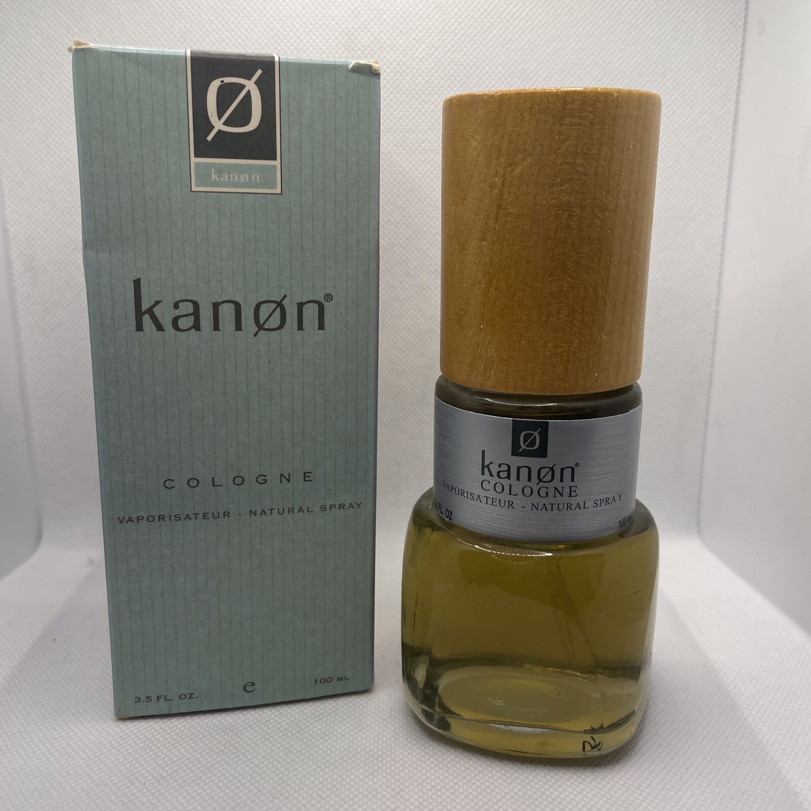 Scannon Kanon 3.5oz Men's Eau de Cologne for sale online | eBay