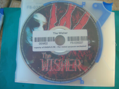 DVD boitier slim THE WISHER (b22) | eBay