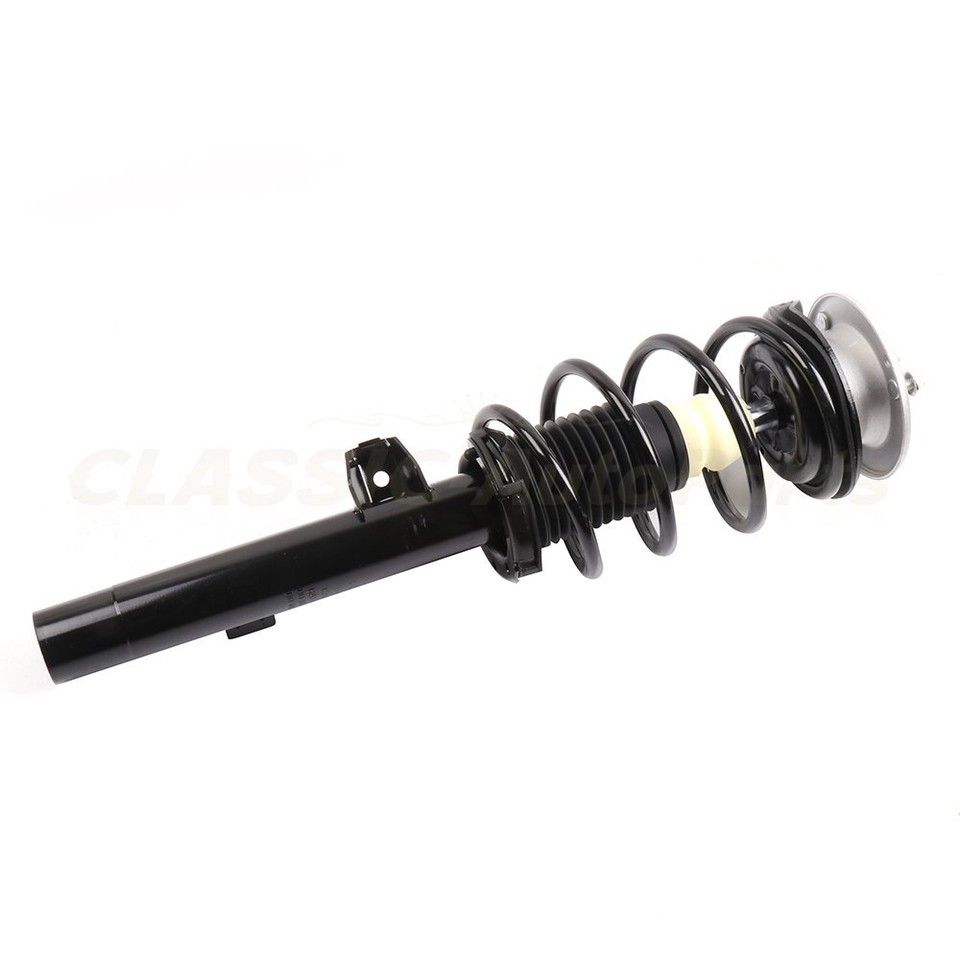 For BMW 335I 2007-2013 Front 2x Loaded Complete Struts & Coil Spring ...