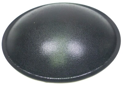 2 pcs 7" (178mm) Coated Poly Dome Dust Cap for Subwoofer Speakers | eBay
