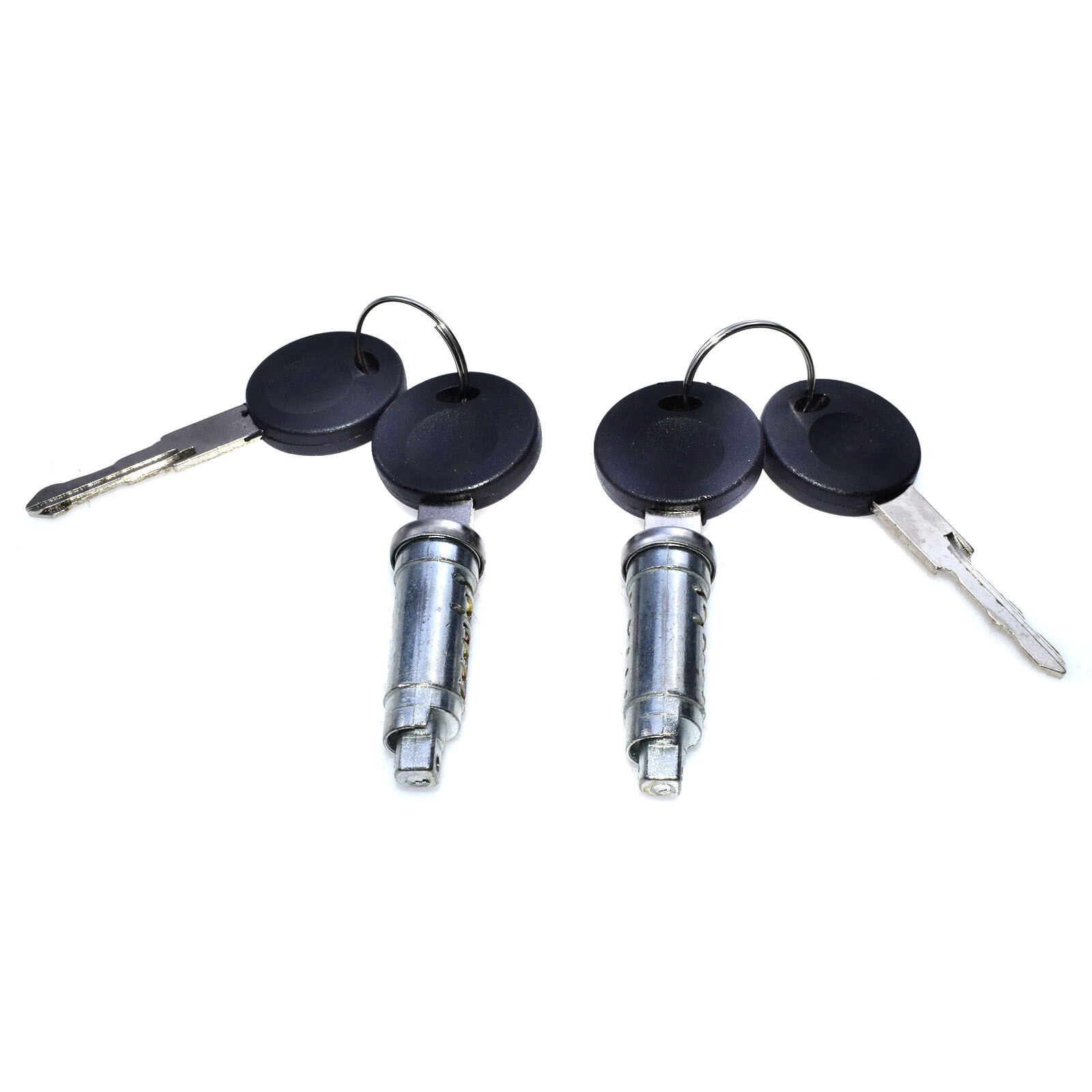 2Pcs Door Lock Barrel With Keys For VW TRANSPORTER T4 1990-2003 ...