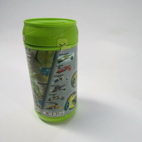 Lego Technic Swamp Robo Riders 8509 Lime Green | eBay