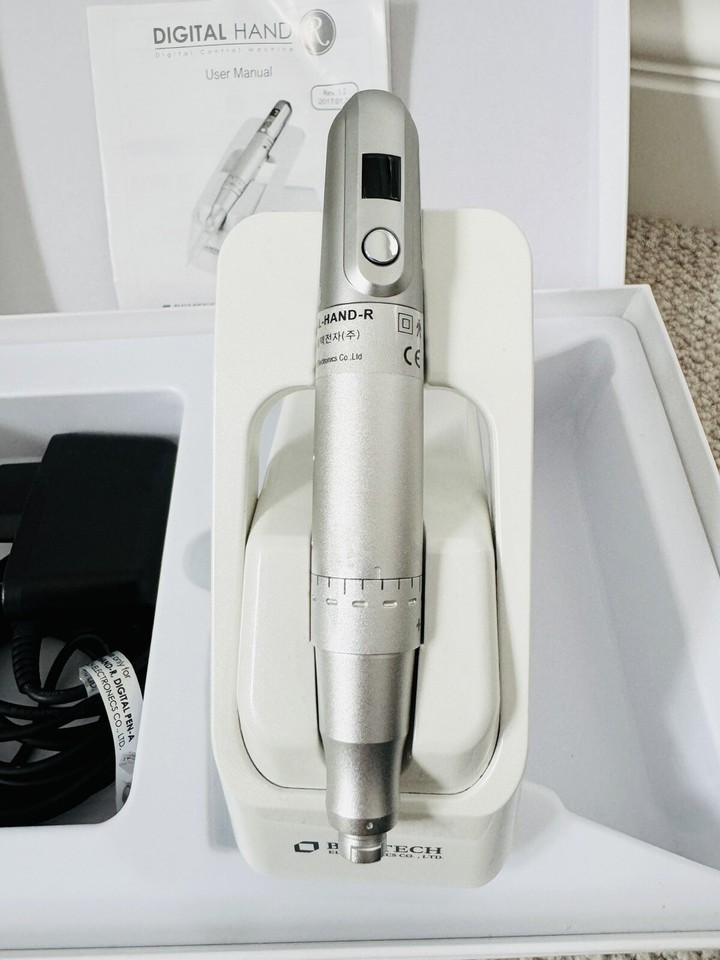 Bomtech Digital Hand R Permanent Make Up Machine PMU | eBay UK