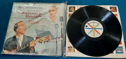 Jeri Southern Meets Johnny Smith LP 1958 Roulette DG R-52016 vg | eBay