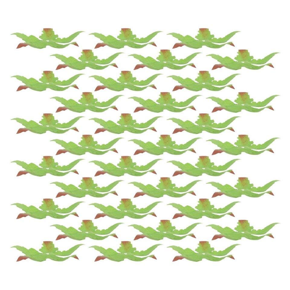 150 Pcs Artificial Leaves for Decoration Flowers Materials DIY Sepals ...