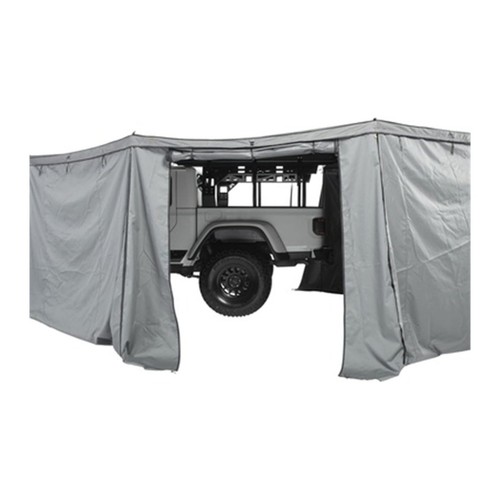 Awning Walls 270 Degree 600D Oxford Polyester 123 Square Feet Of Shade ...