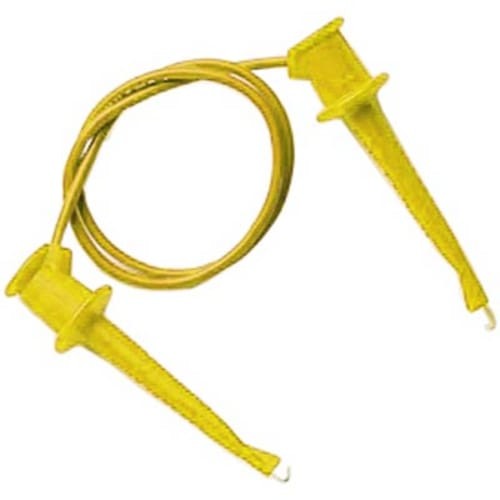 1PC POMONA FLUKE ELECTRONICS 3781-36-4 Minigrabber Test Clip Patch Cord ...