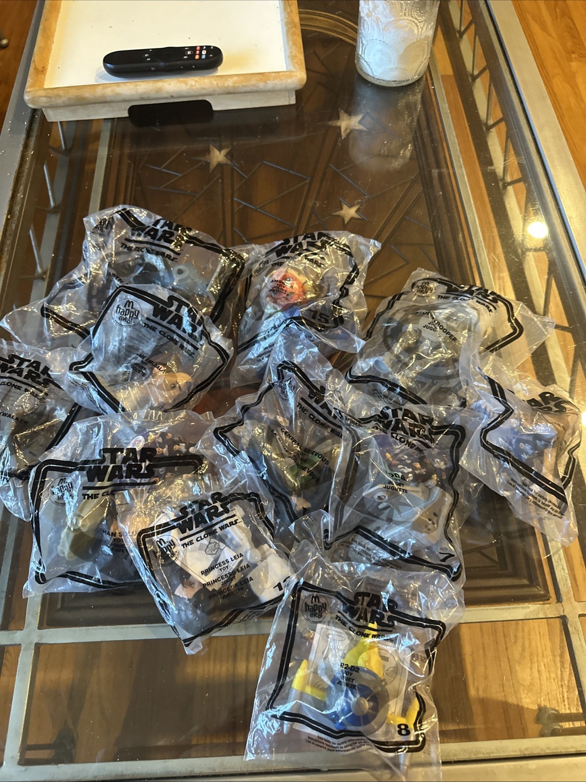 LEGO Star Wars Stormtrooper Minifigures, Lot of 11, 2000s Vintage ...