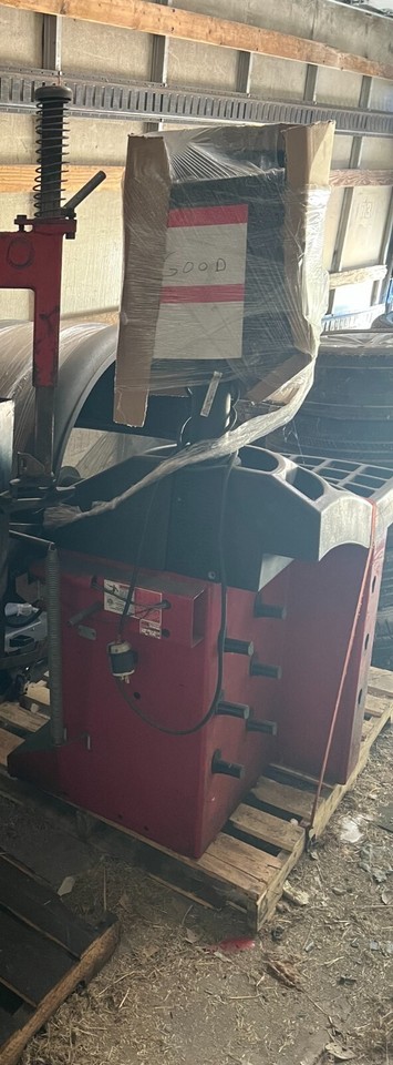 Hunter GSP9200 Computerized LCD Wheel Balancer | eBay