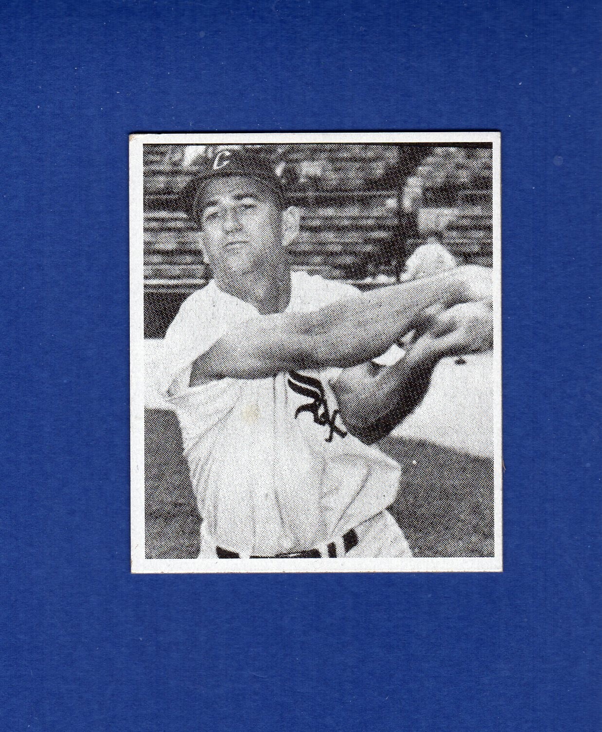 1947 Bowman: #38 LUKE APPLING, White Sox HOF ~ 1976 HRT/RES Promotional ...