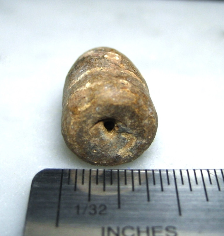 Gettysburg Civil War Relic CS 44 Colt Revolving Rifle/Pistol Bullet Dug ...