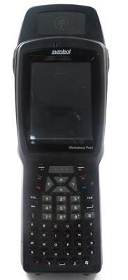 Symbol Workabout Pro4 7528XUHFN Barcode Scanner - Free Shipping | eBay