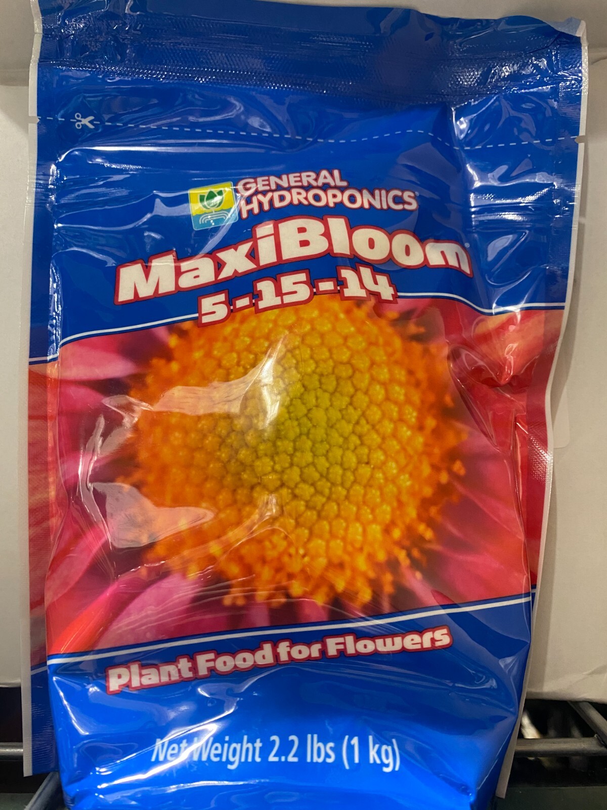 General Hydroponics MaxiBloom 2.2lbs pounds - gh maxi bloom nutrient | eBay