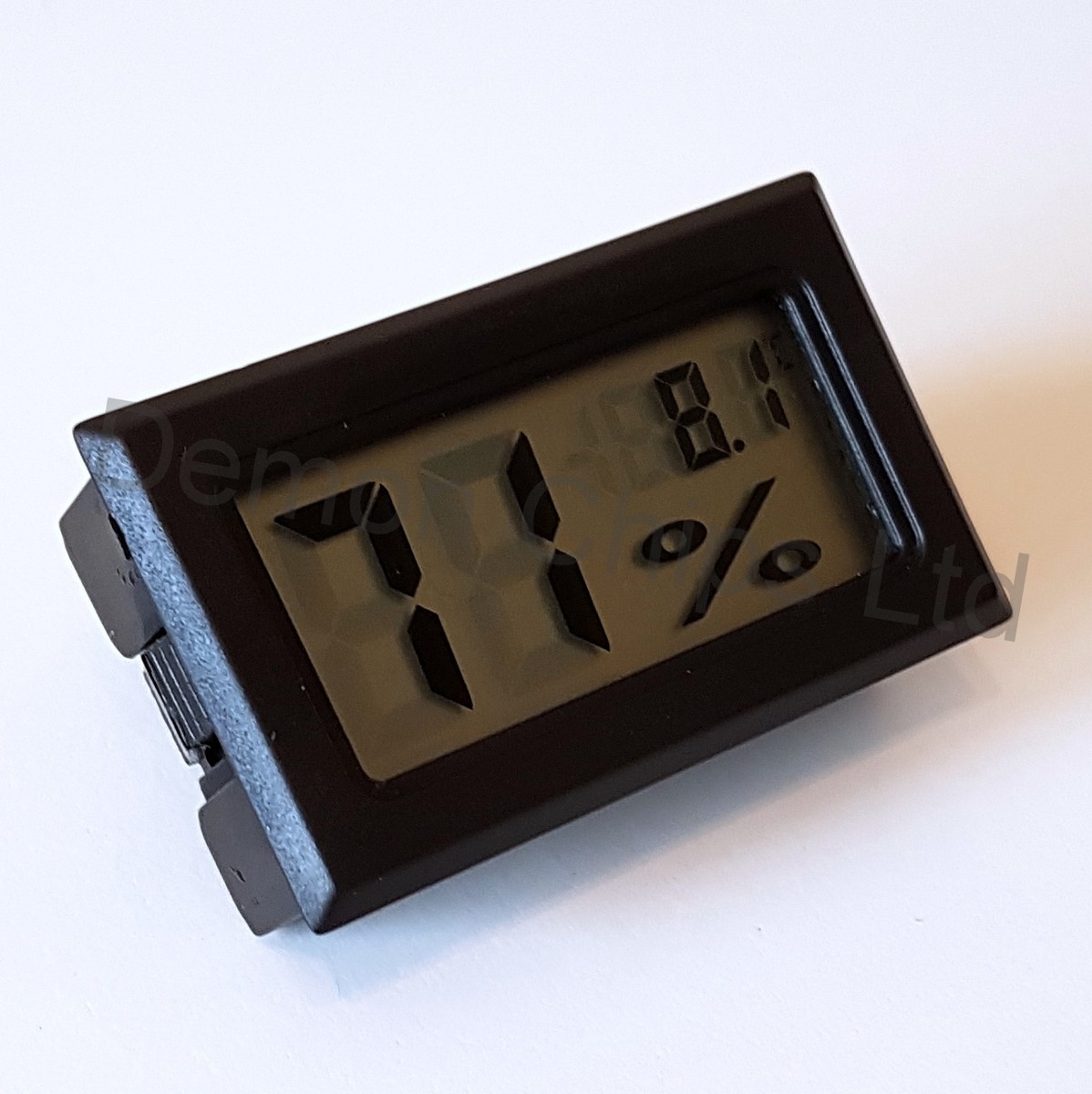 Snake Hygrometer And Thermometer