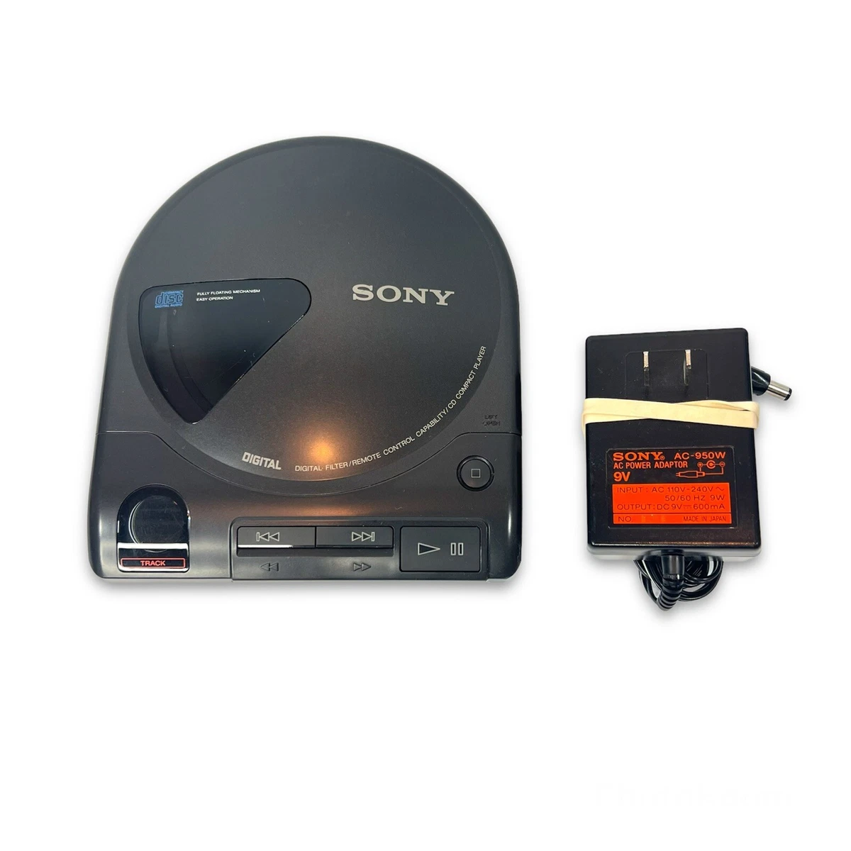 Sony Portable Cd Player