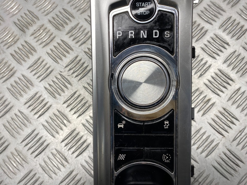 2013 JAGUAR XF AUTOMATIC GEAR SELECTOR MECH GENUINE DX23-7E453-DB | eBay UK