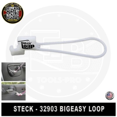 Steck-32903 Big Easy Door Handle Loop Attachment | eBay