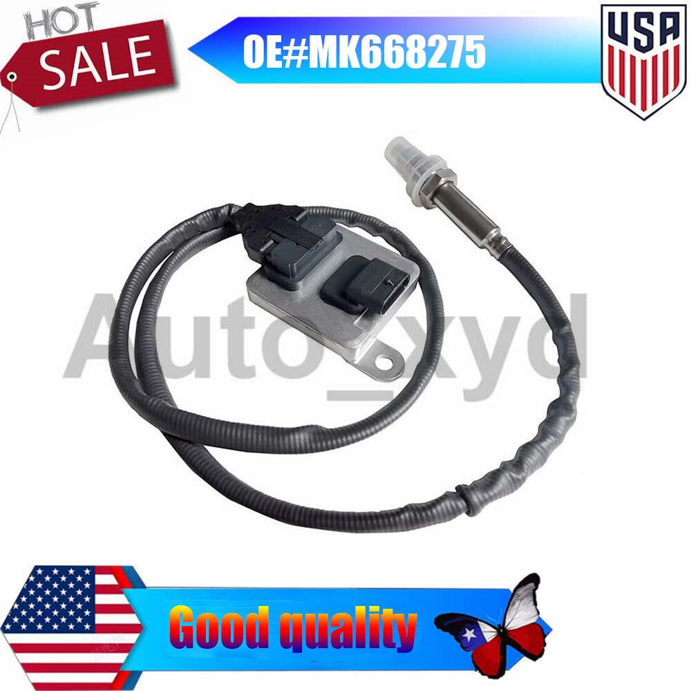 1x MK668275 Nox Sensor For MITSUBISHI CANTER / FUSO 2012-2019 2013 2014 ...