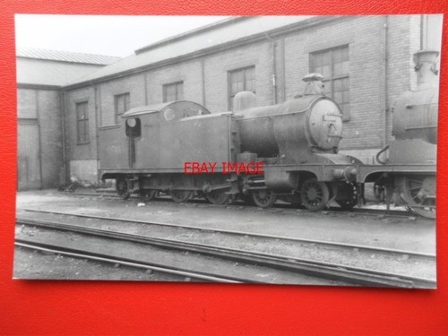 PHOTO LNER EX NER WORSDELL CLASS A7 4-6-2T LOCO 69788 AT DAIRYCOATES 30 ...