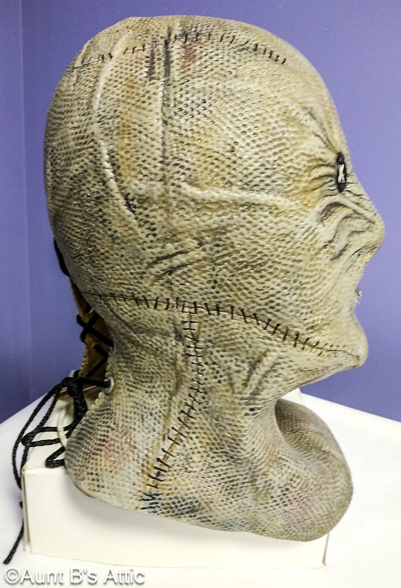 Nightbreed Mask Jason Mask Dr. Decker Nightbreed Cronenberg Clive