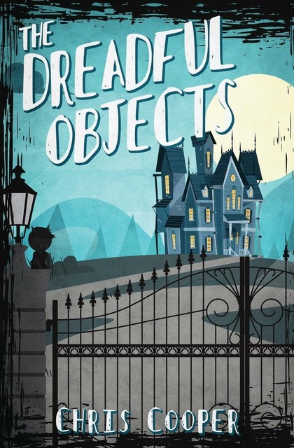 The Dreadful Objects von Chris Cooper (2018, Taschenbuch) online kaufen ...