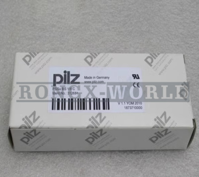 1PC PILZ module base PSSU BS 1/8 C 312651 NEW | eBay