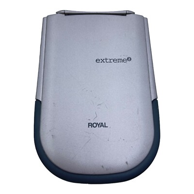 Vintage PDA Royal Extreme2 Electronic Organizer | eBay