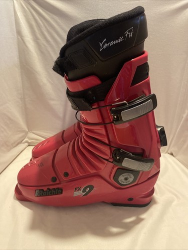 Vintage Raichle Fx9 Ski Boots 314 mm size 10 euro 9 | eBay