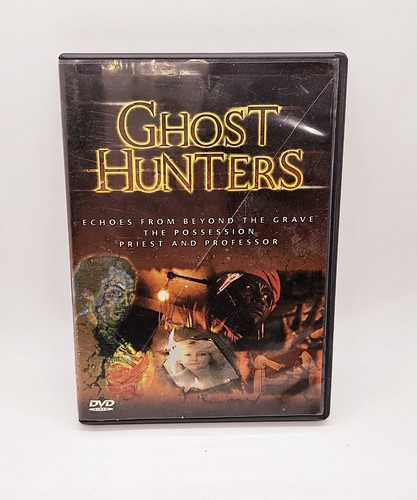 Ghost Hunters - Vol. 3: Echoes from Beyond the Grave/ The Possession ...
