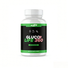 Gluco Life 60 Capsules, GlucoLife 360 Blood Health Support Formula 60 ...