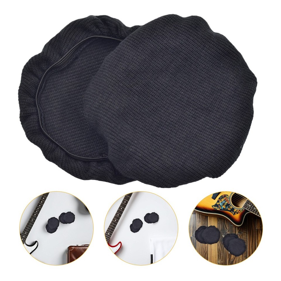 12pcs Headphone Ear Covers Replacement: Breathable Gaming Headset Cloth ...
