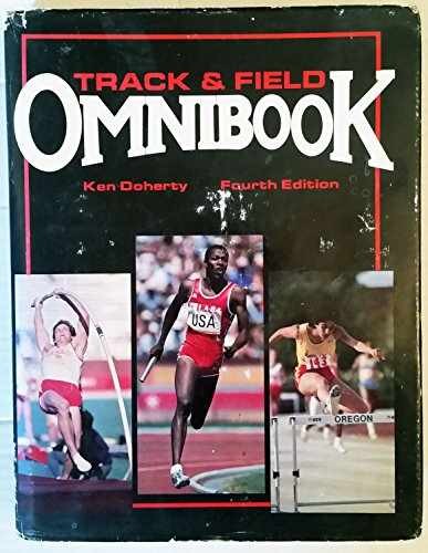 Track and Field Omnibook - Hardcover, by Doherty John Kenneth ...