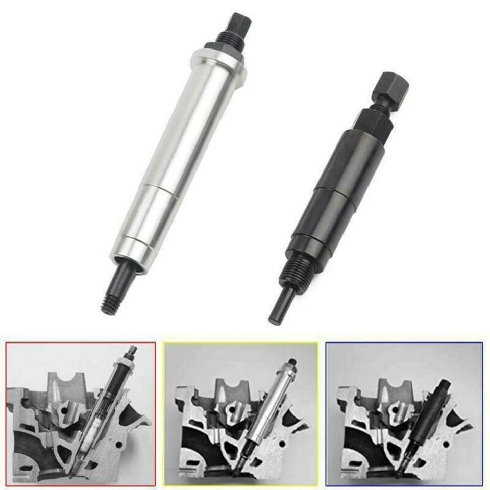 Broken Spark Plug Remover Kit Tools 65700 For Ford Triton 3V Engine ...