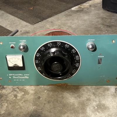 General Radio Company Variac Type W20 | eBay
