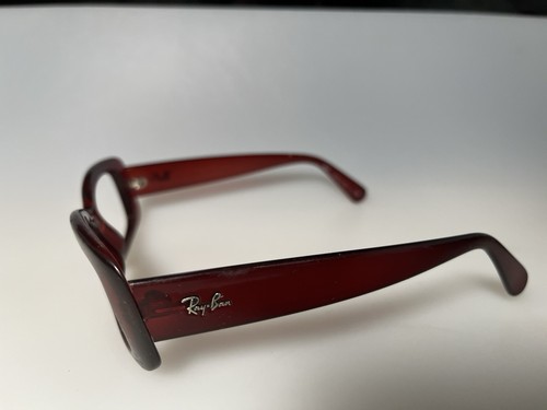 Ray-Ban RB4122 735/8G Burgundy Sunglasses FRAME ONLY | eBay