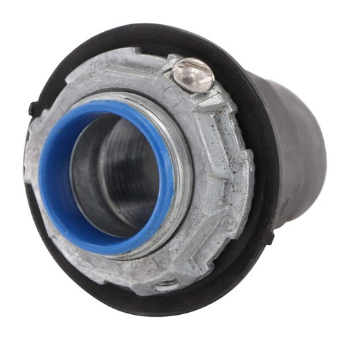 STG3-G Ocal PVC Coated Zinc Grounded Hub Connector 1 704508408862| eBay