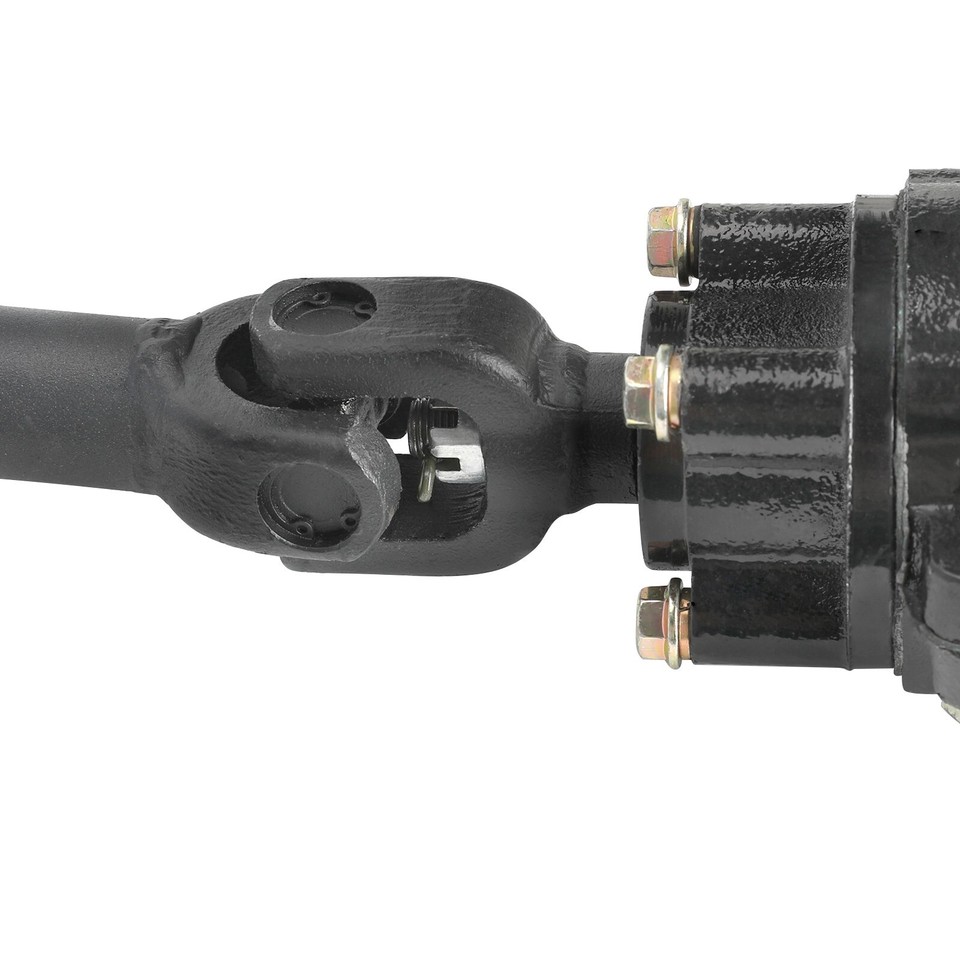 Differential Drive Shaft Rear Axle Reverse Gear Box Transmissions 4 ...